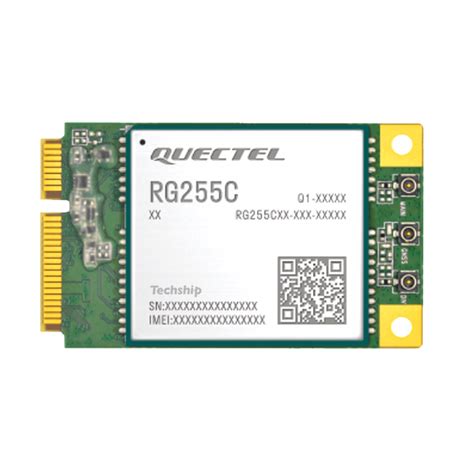 Quectel RG255C GL 5G RedCap Module Features And Specs 4G LTE Mall