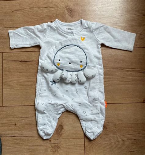 Pyjama Mixte Naissance Du Pareil Au M Me Naissance Mois Beebs
