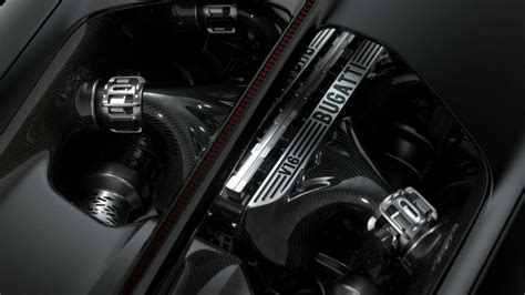 See Bugatti Tourbillons Incredible Naked Chassis In All Its Glory