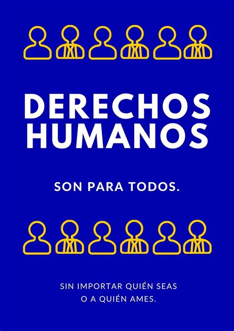 Importancia De Los Derechos Humanos