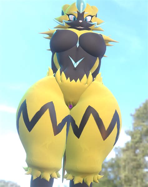 Rule 34 3d 3d Artwork Anthro Female Female Focus Female Only Female Pokemon Large Breasts