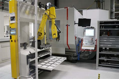 anton paar produces with 7 automation robots cellro
