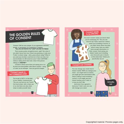 Welcome To Consent Yumi Stynes A Teens Guide Moxie