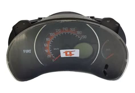 Painel Instrumento Fiat Uno Vivace 2011 2012 2014 Original