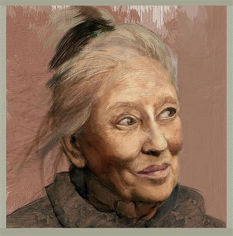 Shelly Digital Art By Lana Frye Pixels