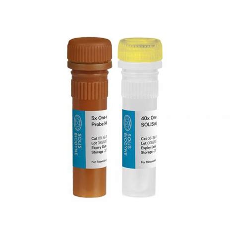 Kit De Reagentes Em Solu O Soliscript Step Probe Solis Biodyne