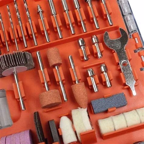 Kit Accesorios Minitorno Black Decker Bda Lac Sirve Para