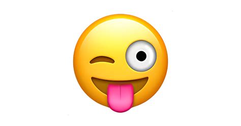 Face With Stuck Out Tongue Emoji Design Face Emoji Pin Teepublic Hot