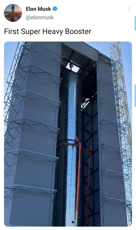 Best Super Heavy Images On Pholder Space X Masterrace Tank Porn