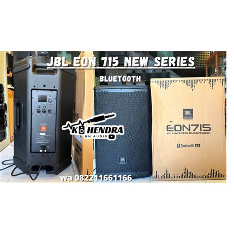 Jual JBL EON 715 JBL EON 715 EON715 Speaker Aktif Satuan Original