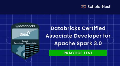 Databricks Certified Associate Developer Apache Spark