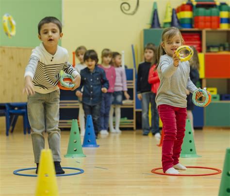 Activit S Enfants Centre L O Lagrange