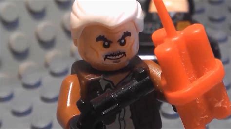 Lego Batman Sezon Epizod Przyjaciel Czy Wr G Youtube
