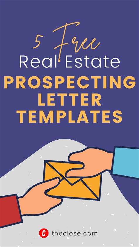 17 Best Real Estate Prospecting Letter Templates For 2021 The Close