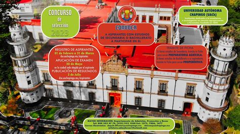 Chapingo Concurso De Selecci N Youtube