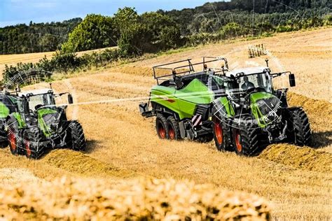 Joint Venture Agco E Trimble Coloca Us Bi Na Agricultura Digital
