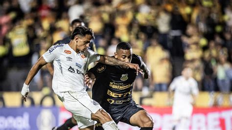 NOVORIZONTINO X SANTOS confira os horários e onde assistir ao
