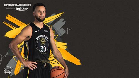 Golden State Warriors Unveil 2022 23 Empowered Jersey YouTube