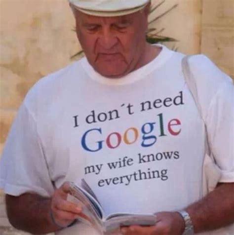 Ma Femme C Est Mieux Que Google