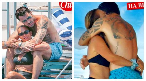 Sonia Bruganelli E Angelo Madonia Coccole E Abbracci In Sicilia
