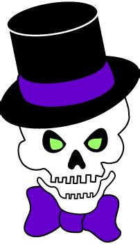 Halloween Skeleton Clip Art Clip Art Library