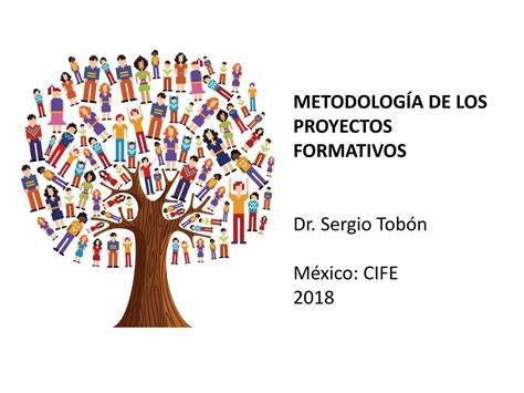 Metodología de proyectos formativos by CIFE Centro Universitario Issuu