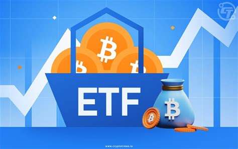 比特币现货ETF新进展GBTC或在2周内得到SEC回应多家机构更新招股书 AICoin