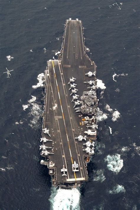 50 Years Of The Nuclear Powered USS Enterprise 38 HQ Photos Uss