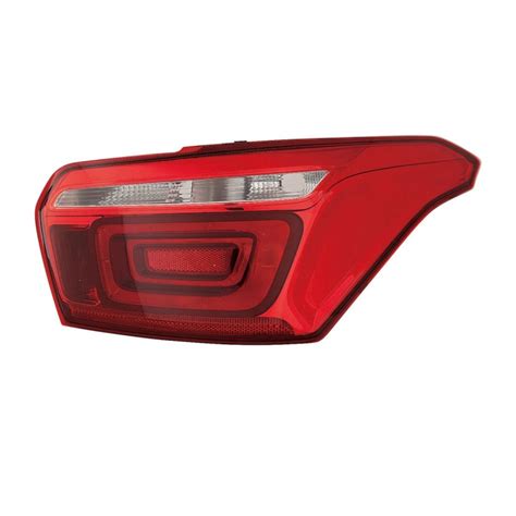 Rückleuchte Heckleuchte rechts P21W PY21W W16W für Citroën C Elysee