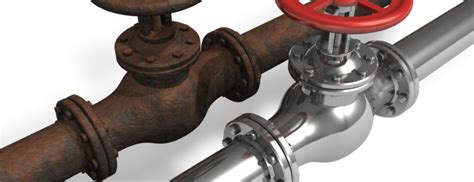 Corrosion Protection Saves Compared To Replacing Pipes