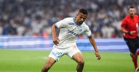 OM Iliman Ndiaye flop à l Olympique de Marseille Aliou Cissé brise