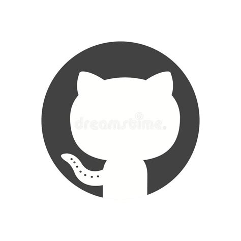 Github Editorial Stock Image Illustration Of Vector 79910719