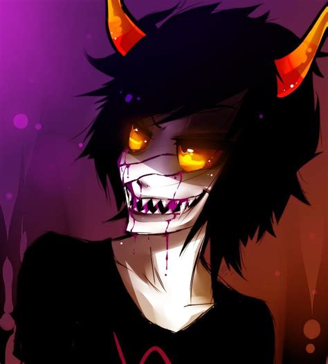 Fan Art Gamzee By Zombiekunoichi D3gsbnk By Hetalia1127 Homestuck