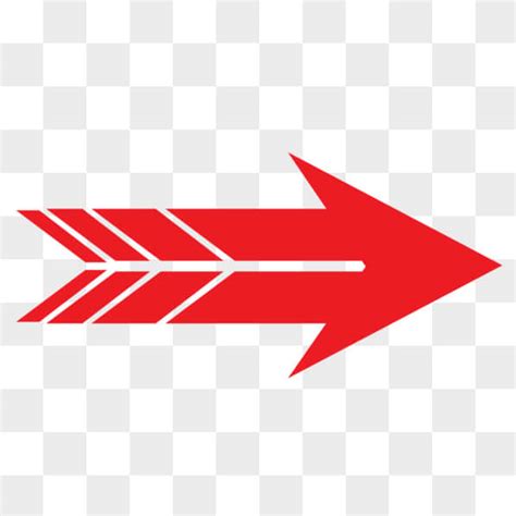 Flecha Roja Png Descarga Im Genes Flecha Roja Png Transparentes