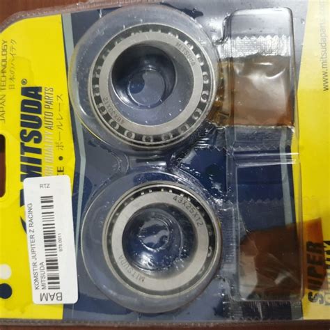 Jual Komstir Bambu Jupiter Z Vega R F1zr Mio Sporty Mitsuda Untuk