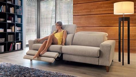 Furniture With A Refined Aesthetic Of High Quality Standards Leisure