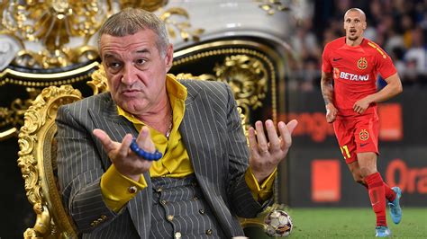 Playsport Gigi Becali adevărul despre situația lui Vlad Chiricheș