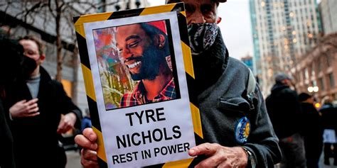 Tyre Nichols un policier inculpé plaide coupable après la mort du