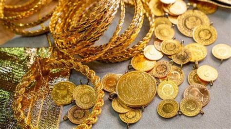 Gram altında yeni rekor Gram çeyrek Cumhuriyet altını ne kadar