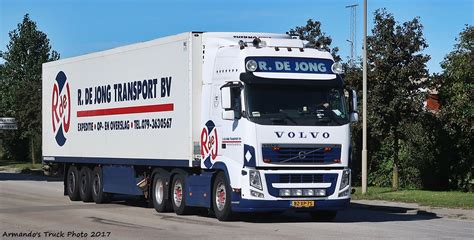 Volvo NL75 R De Jong Transport Tompa Armando Flickr