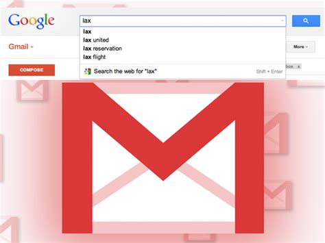 gmail mejora el autocompletado para búsquedas infobae