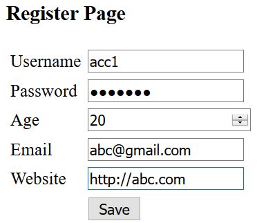 Forms Validation In ASP NET Core MVC 5 Learn Programming With Real Apps