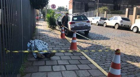 Filho mata pai facada após discussão no RS Petrus News