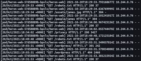 How To View Kubernetes Pod Logs With Kubectl