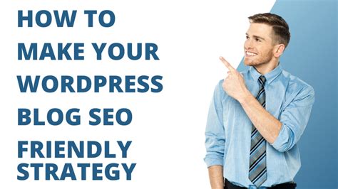 How To Make Your WordPress Blog SEO Friendly Pentra
