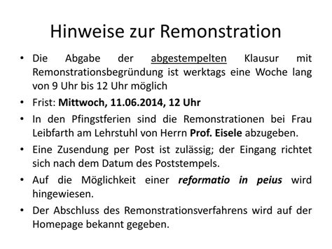 PPT Übung im Strafrecht für Fortgeschrittene PowerPoint Presentation