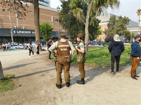 Seguridad Humana On Twitter Frente A Las Denuncias De Robo Por