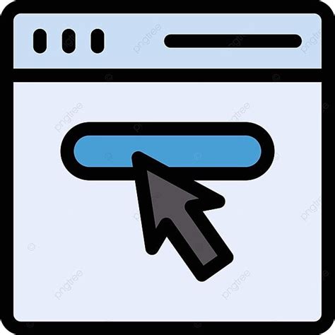 Cursor Icon Cursor Chart Vector Icon Cursor Chart PNG And Vector