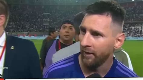 La edades que tenían los campeones del mundo cuando Messi debutó en la