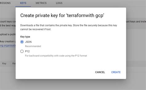 GCP Bucket With Terraform GCP DevOps